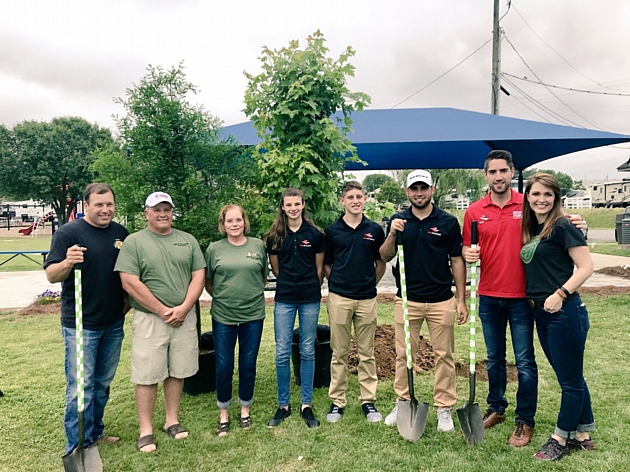 Charlotte Motor Speedway, NASCAR, Rescue Ranch and Arbor Day Foundation ...