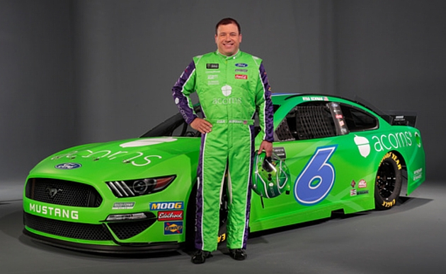 NASCAR's Winningest Team Partners with Acorns, the Fastest Way to ...