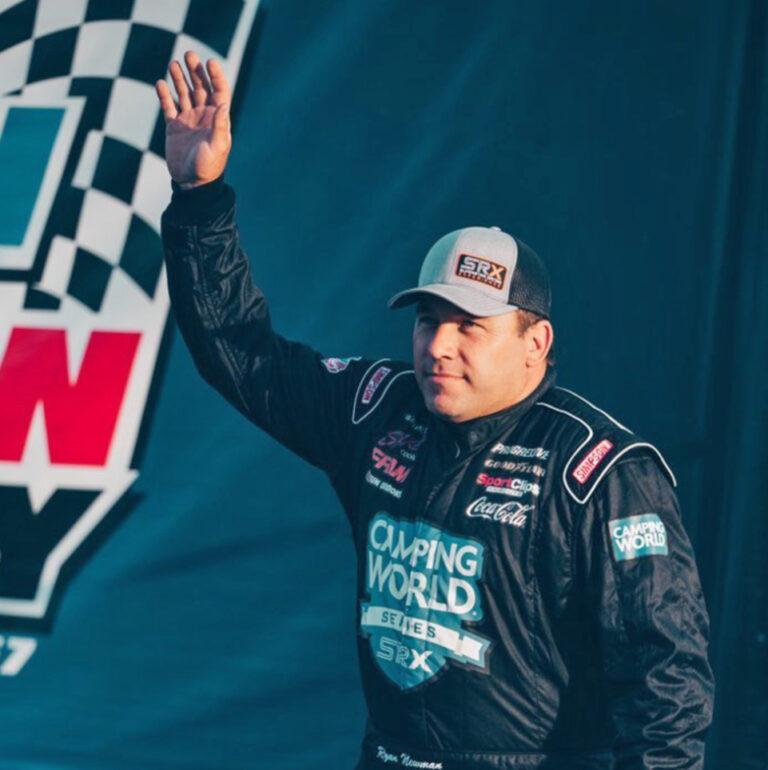 The Official Website of Ryan Newman - NASCAR - Roush Fenway Racing